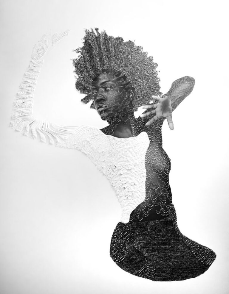 2017-2018 HIDDEN TENSIONS, TENSIONS IN TAPESTRIES – Nate Lewis Art