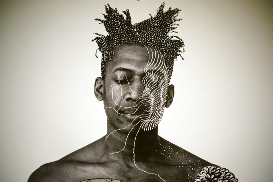 2017-2018 HIDDEN TENSIONS, TENSIONS IN TAPESTRIES – Nate Lewis Art